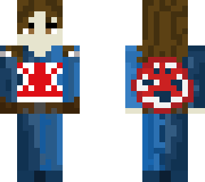 Carter Minecraft Skins