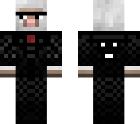 Chad sheep with special fx | Minecraft Skin