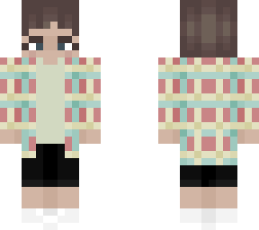 charlie spring | Minecraft Skins