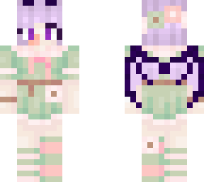 Ciara: Midfest attire | Minecraft Skin