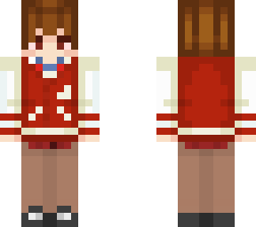 Clyde Donovan 4/? | Minecraft Skin