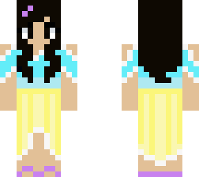 emilia | Minecraft Skins