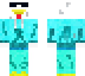 cool chicken | Minecraft Skins