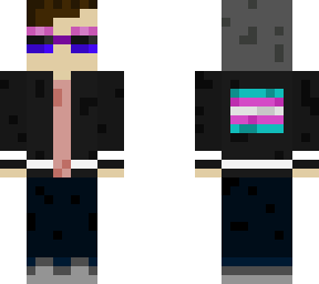 trans | Minecraft Skins