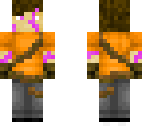 Corrupted Festus | Minecraft Skin