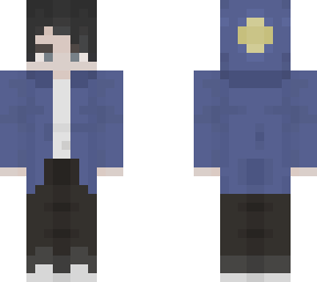 Craig Tucker | Minecraft Skin