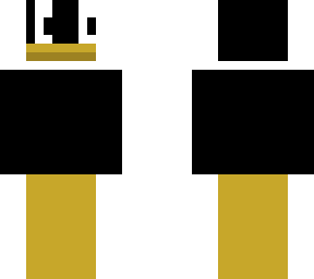 daffy duck | Minecraft Skins