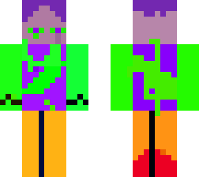 decaying | Minecraft Skin