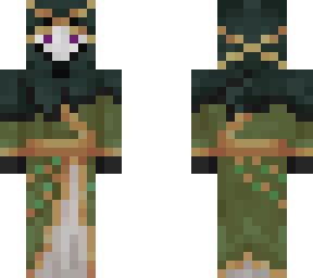 Omega Minecraft Skins