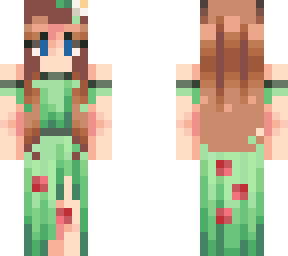 ob dress | Minecraft Skins