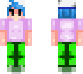 dumbo mod | Minecraft Skin