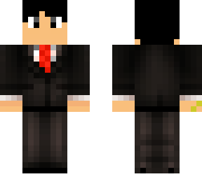 fancy man boiiiii 2.0 | Minecraft Skin