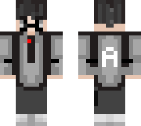 fancy man boiiiii | Minecraft Skin