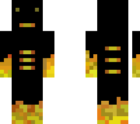 fireman | Minecraft Skins