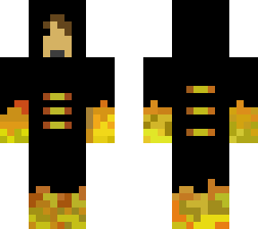 fireman | Minecraft Skins