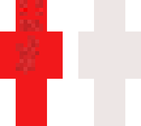 flesh monster | Minecraft Skin