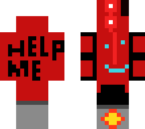 For a competition | Minecraft Skin