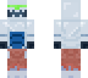 Genji | Minecraft Skin