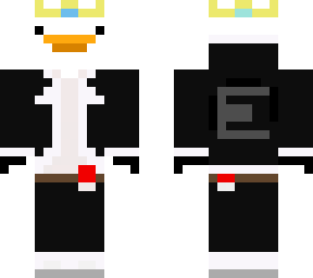 goose | Minecraft Skins