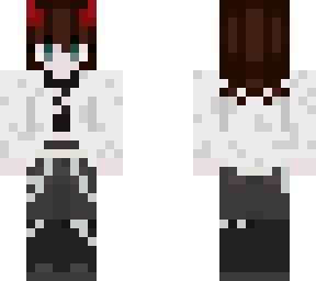 black devil | Minecraft Skins