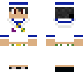 gappy | Minecraft Skins