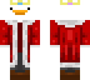 Goose Minecraft Skins