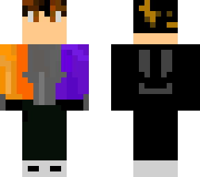 Krypton Smile | Minecraft Skin