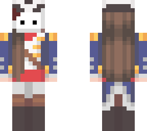 lmanburg | Minecraft Skins