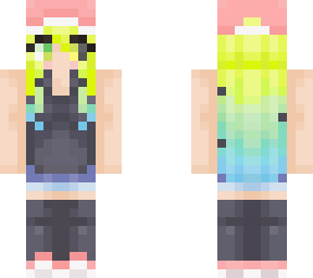 Lucoa | Minecraft Skin