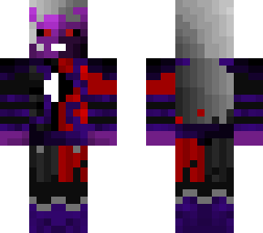 Malekith the god Butcher | Minecraft Skin