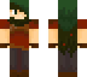 Marcus | Minecraft Skin