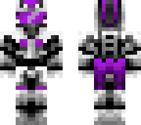 mech | Minecraft Skin