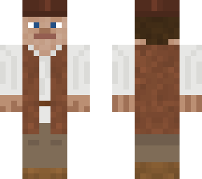 Medieval Peasant Minecraft Skins