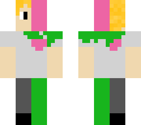 crunch | Minecraft Skins