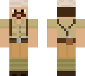 moroccan | Minecraft Skins