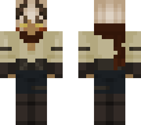 d dj dnd | Minecraft Skins