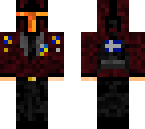 Mando Minecraft Skins
