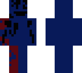 Nobody | Minecraft Skin