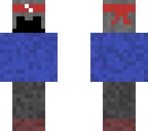 obscure king | Minecraft Skin