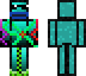 Ogor XD pro kid | Minecraft Skin