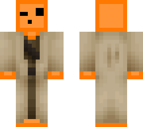 orange slime | Minecraft Skins