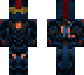 pacific rim | Minecraft Skins