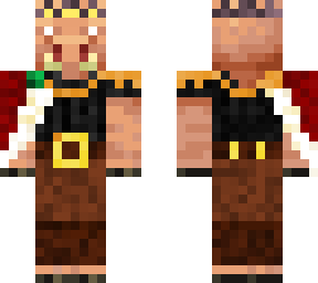 ging ging | Minecraft Skins