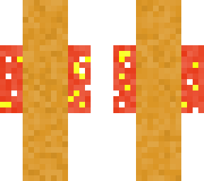 Pizza Cruncher | Minecraft Skin