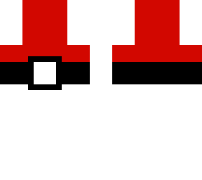 pokeball | Minecraft Skins