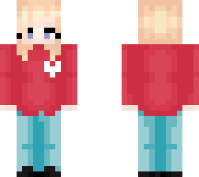 Riley | Minecraft Skin