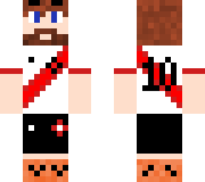 river plate | Minecraft Skins