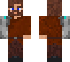 Robot arm | Minecraft Skin