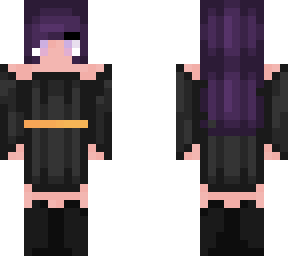 Sabrina | Minecraft Skin
