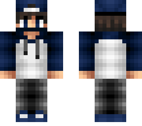 Smart | Minecraft Skin